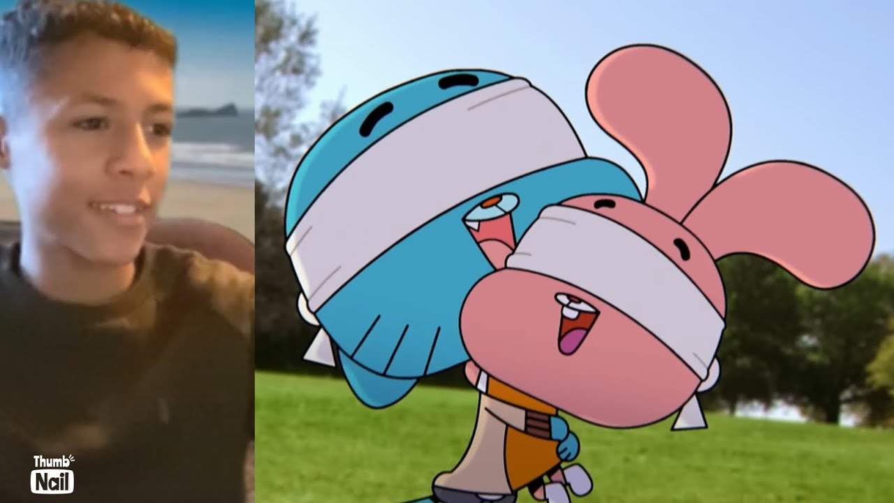 The Goons| The Amazing World of Gumball Reaction - YouTube