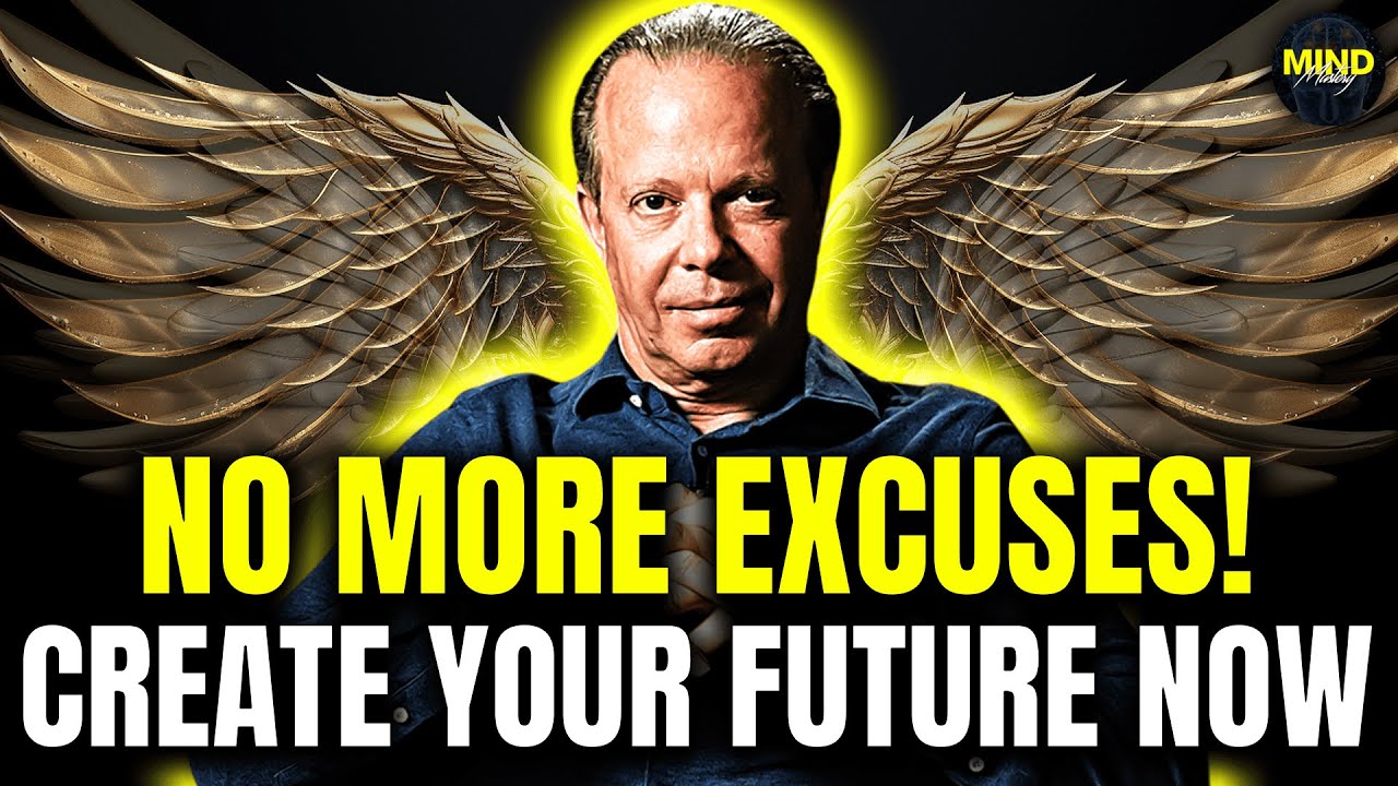 The Most Powerful Way To Start Healing Your Past & Building Your Future I Joe Dispenza - YouTube