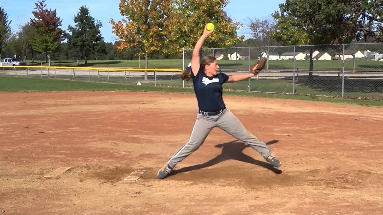 Morgan Bowers Skills Video 2016 - YouTube