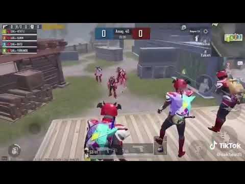 NE MUTLU TÜRKÜM DİYENE-PUBG MOBİLE