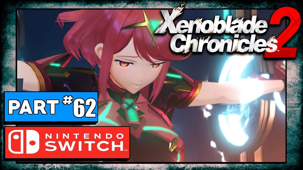 Xenoblade Chronicles 2 Playthrough Part 62: Saving Pyra! - YouTube