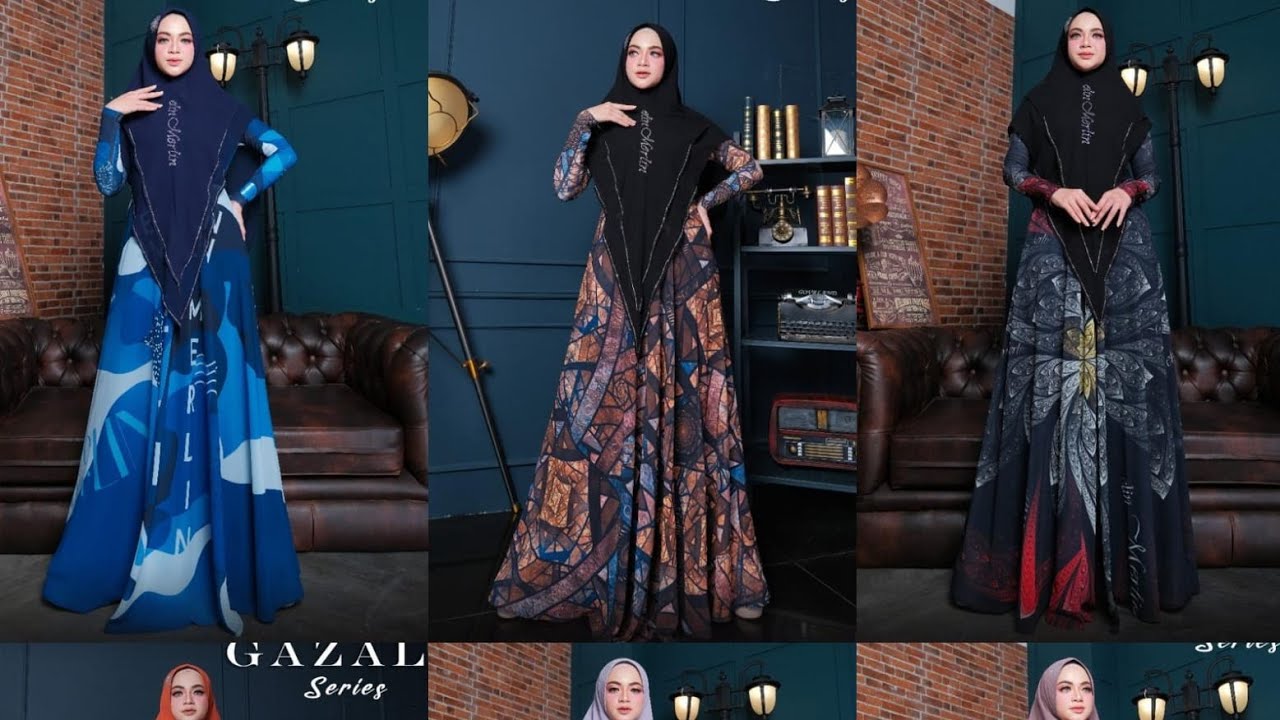 GAZALA SERIES - YouTube