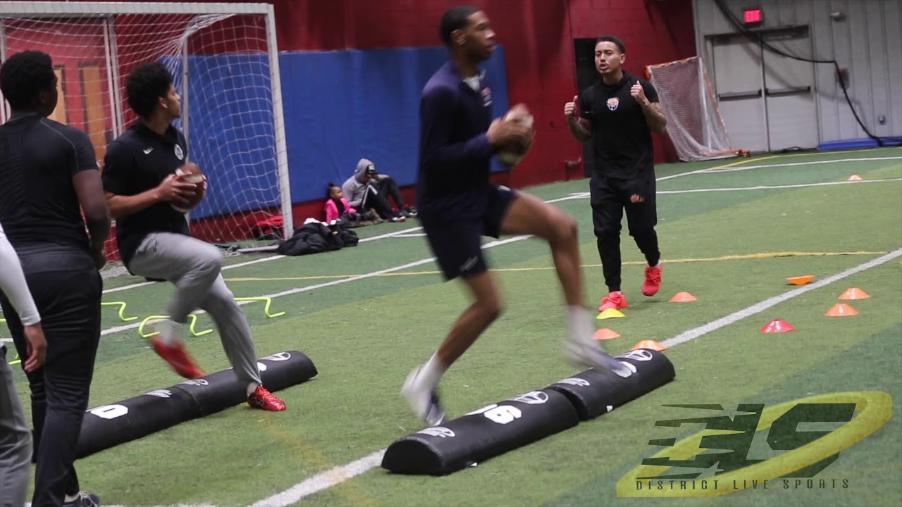 QB LAB Skills Academy PT. 2 - YouTube