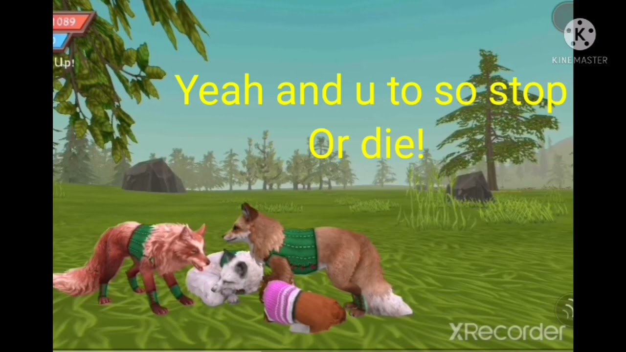 (Bully Foxes) Wildcraft Music Video - YouTube