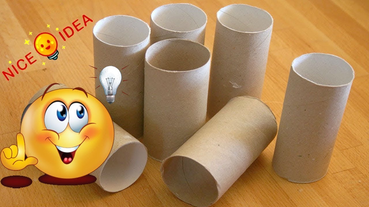 Usefull Hacks With Toilet Paper Rolls YouTube usefull-hacks-with-toilet-paper-rolls-youtube