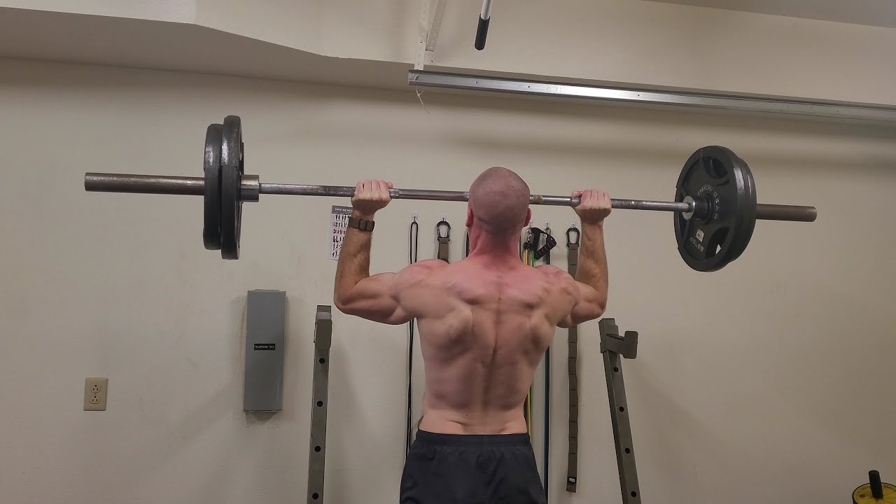 New Year | New PR's! | Texas Method: Power Cycle 1C - YouTube