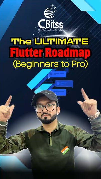 Flutter Training in Chandigarh | Ultimate Roadmap to Become a Flutter ...