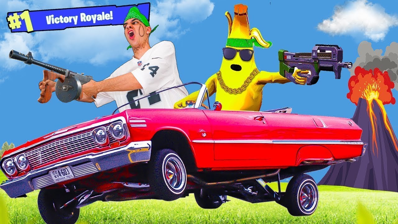 Lil Moco Plays FORTNITE (2023) - YouTube