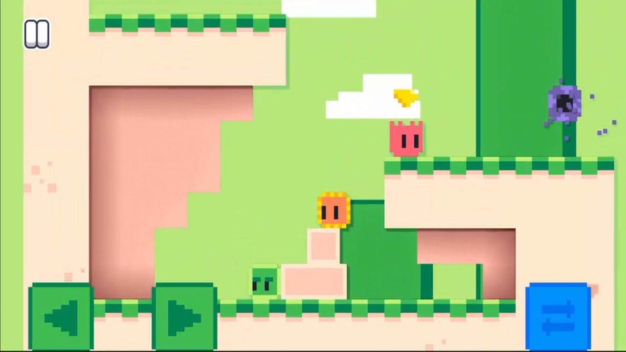 Fancade Daily Challenge Friends Gameplay Walkthrough - YouTube