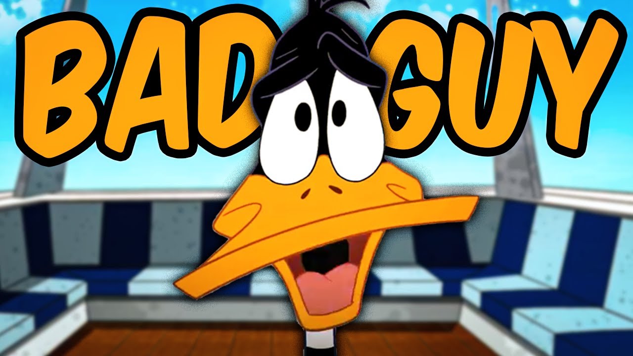 Daffy Duck is a HORRIBLE, HORRIBLE Person - YouTube