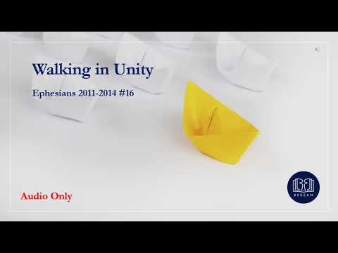 16. Walking in Unity - YouTube