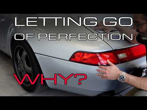 Classic Porsche 911 - Why They Appreciate and Why I'm Selling Mine