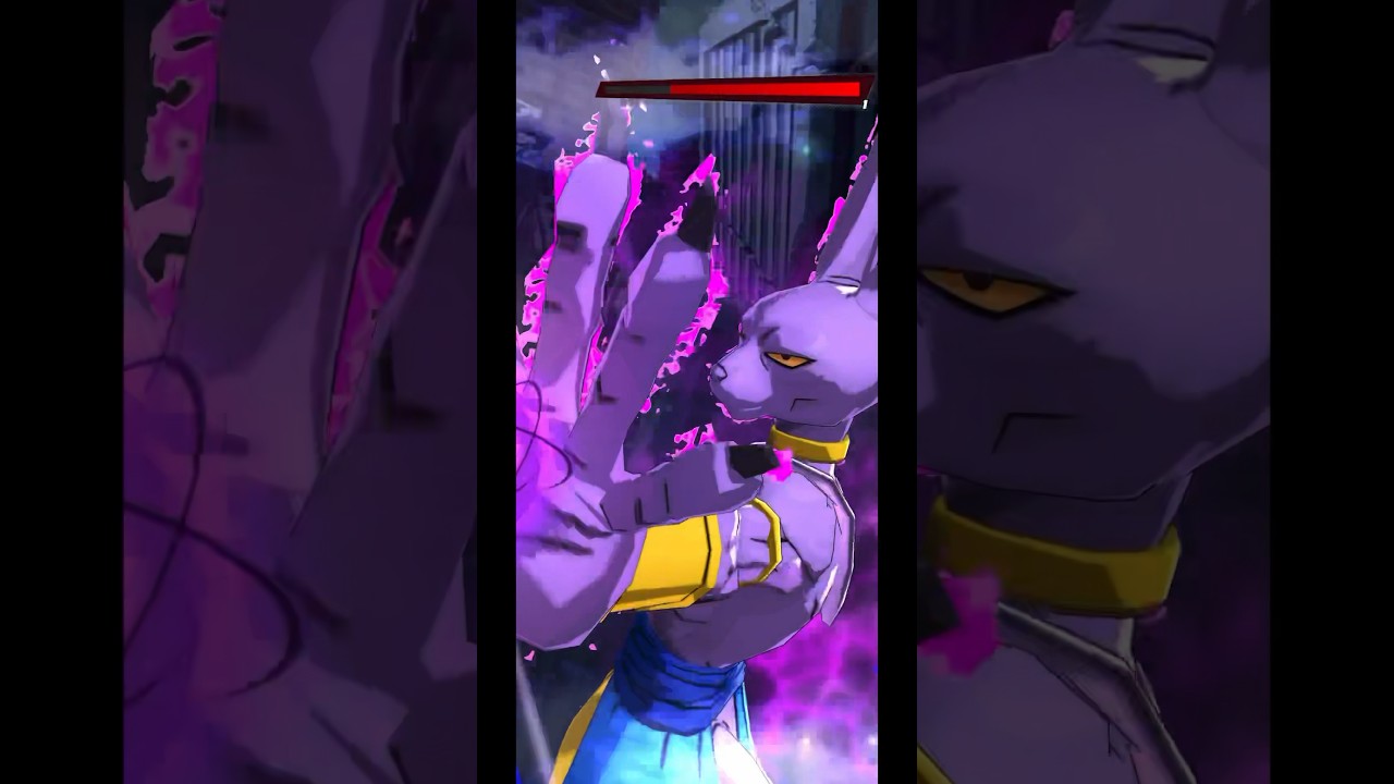 Beerus & Jiren take on GT 🐐| #dragonball #db #anime #goku #jiren - YouTube