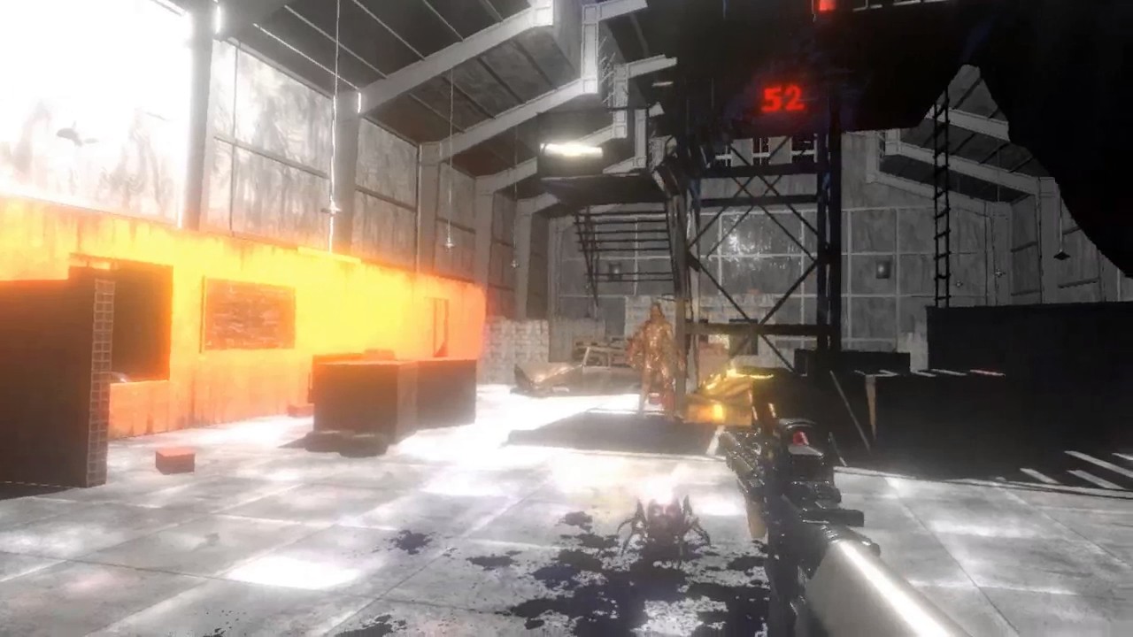 Zombie Kill - Trailer [VR, HTC Vive] - YouTube
