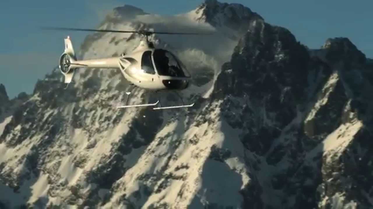 Helicopter Flying Video - YouTube