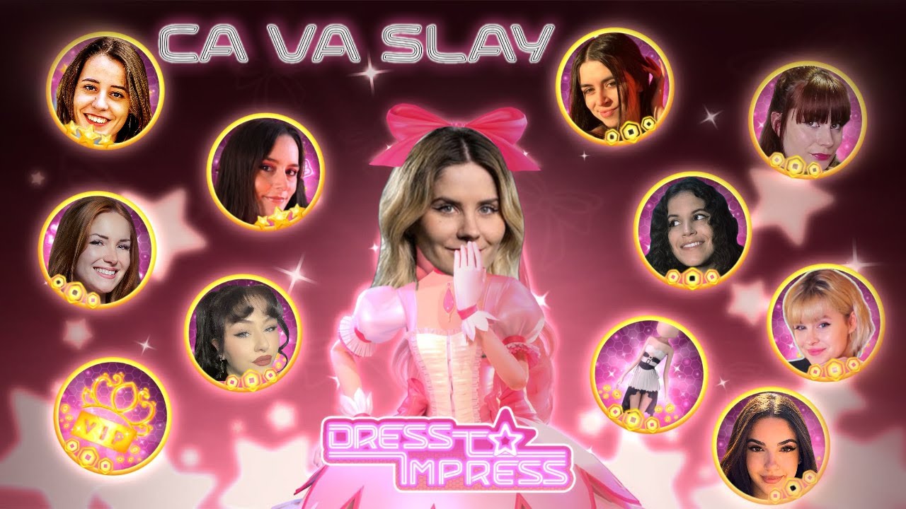 CA VA SLAY | Dress to Impress entre meufs - YouTube