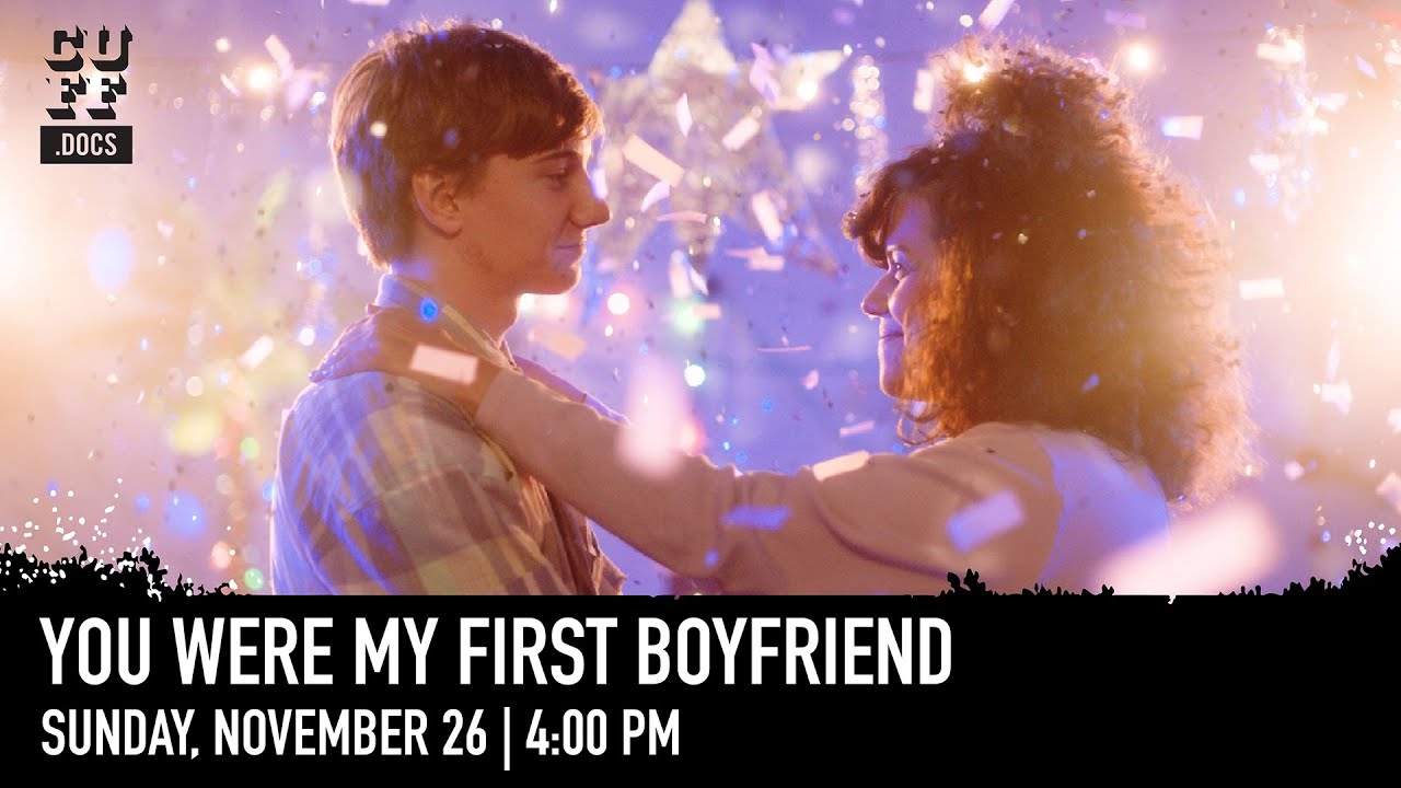 CUFF.Docs 2023 Trailer: YOU WERE MY FIRST BOYFRIEND - YouTube