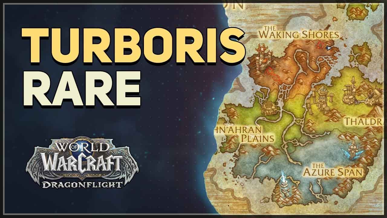 Turboris WoW Rare - YouTube