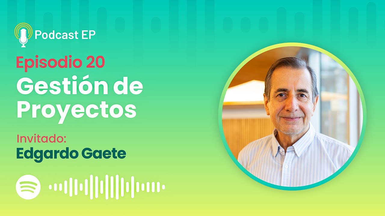 Episodio 20: Gestión de Proyectos - YouTube