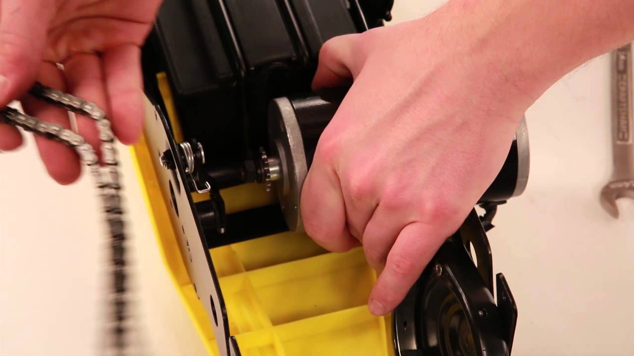 Pulse Performance - Chain Replacement - YouTube