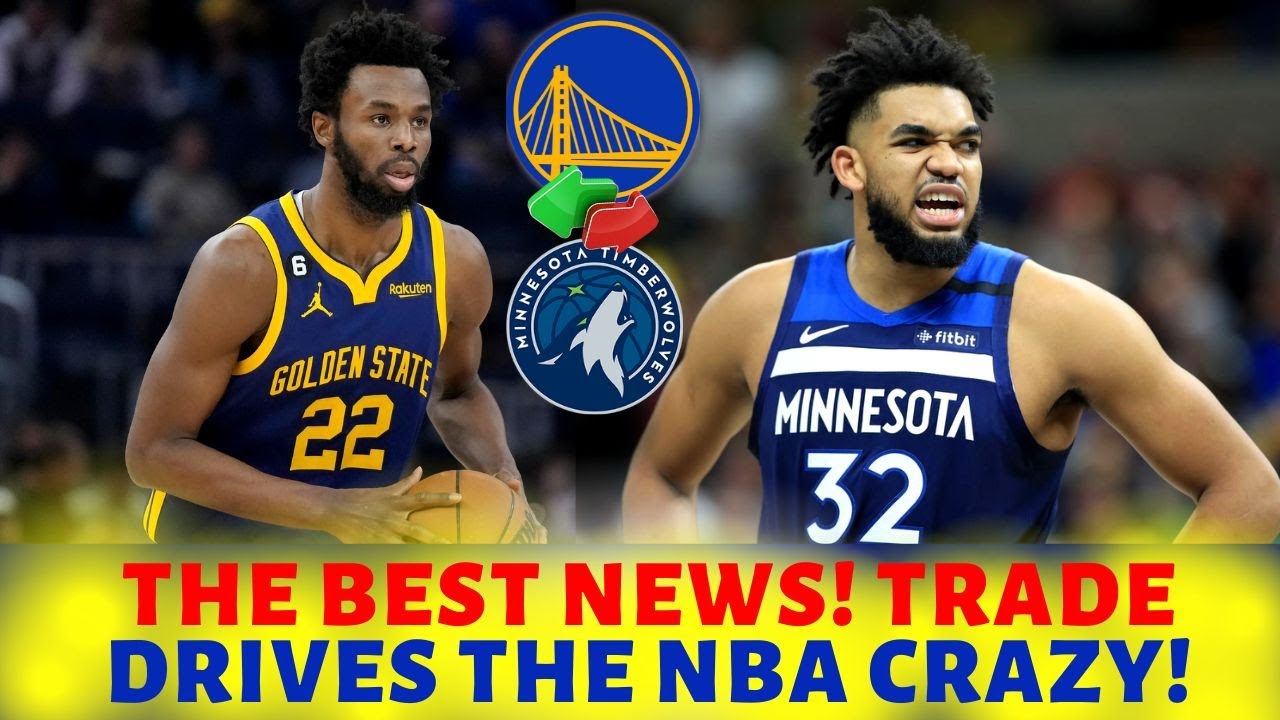 FINALLY! AN EXPLODED NBA! O THE BIGGEST EXCHANGE OF THE SEASON! BIG ...