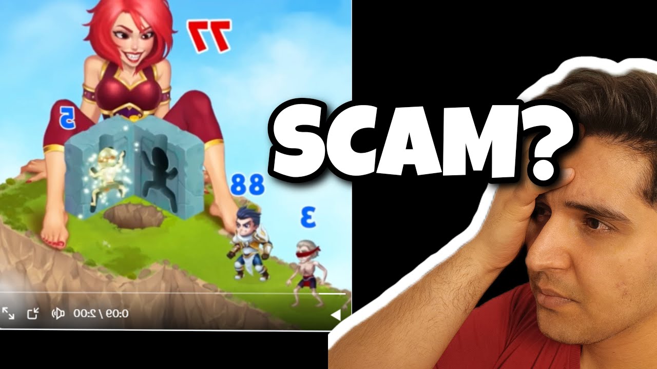 Exposed: Hero Wars Scam or Authentic Adventure? - YouTube