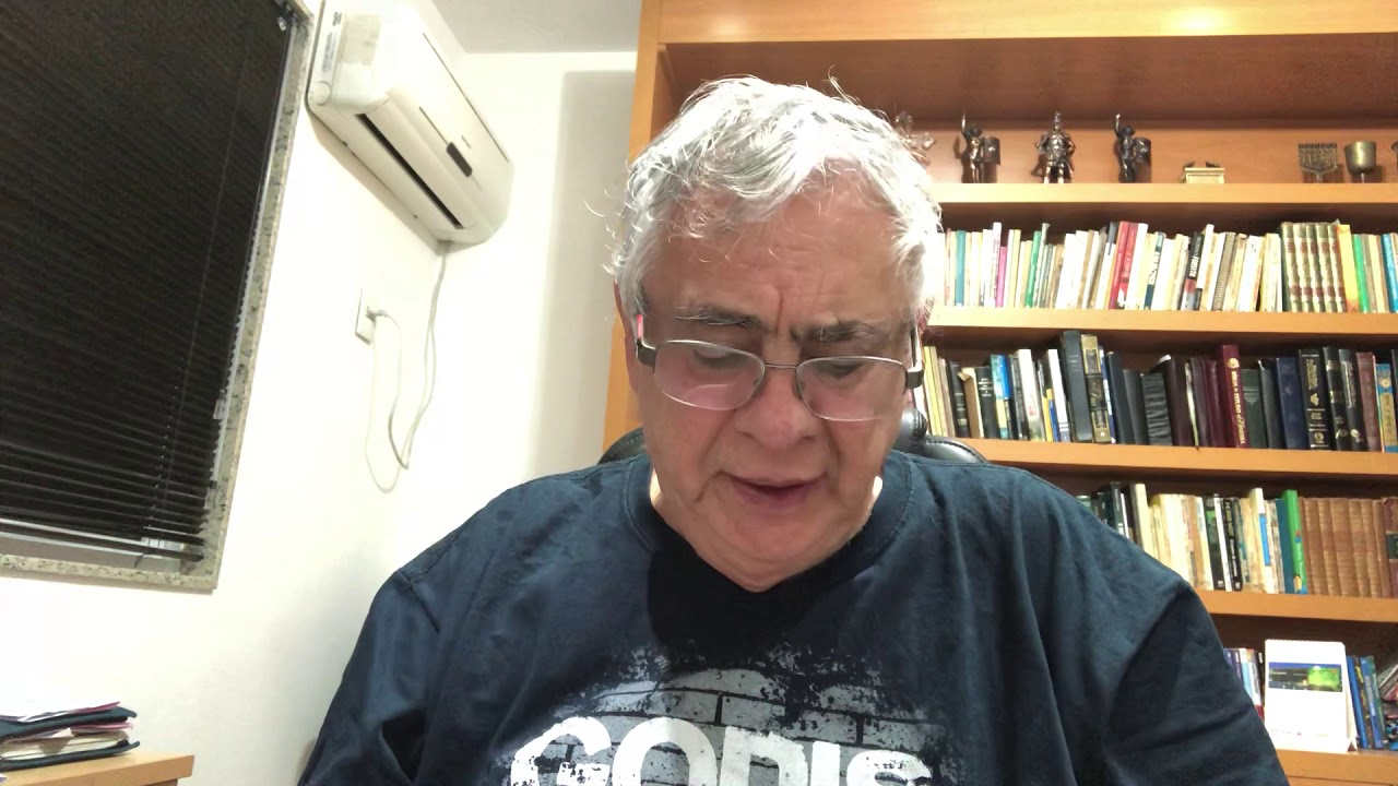 Pastor joel suhett luz do Mundo - YouTube