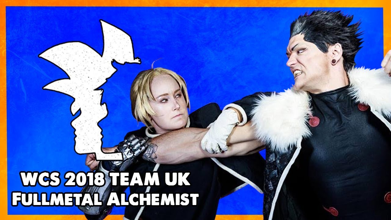 THE DEVILS NEST: Fullmetal Alchemist Cosplay Skit (World Cosplay Summit ...