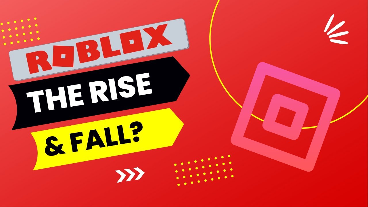 Roblox - The Rise and Fall? | Roblox Documentary - YouTube