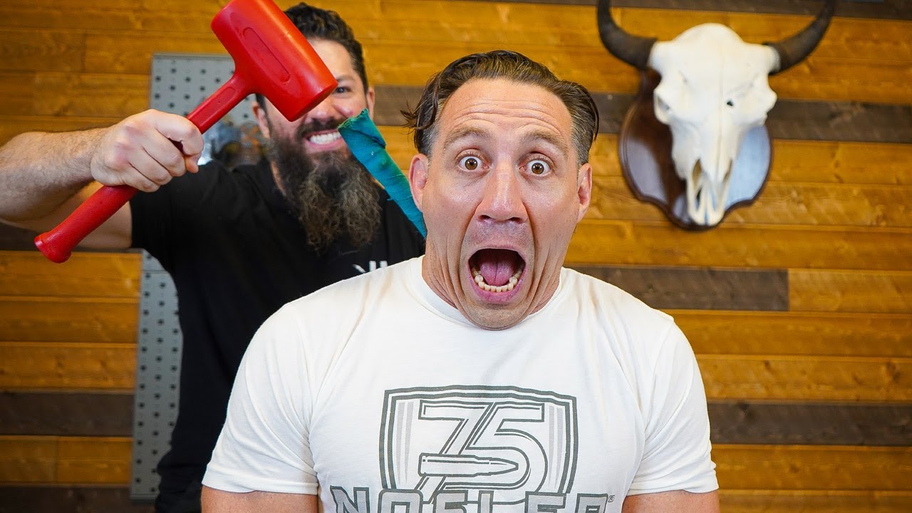 *TIM KENNEDY* Green Beret/UFC uses Extreme Muscle Therapy to Recover ...