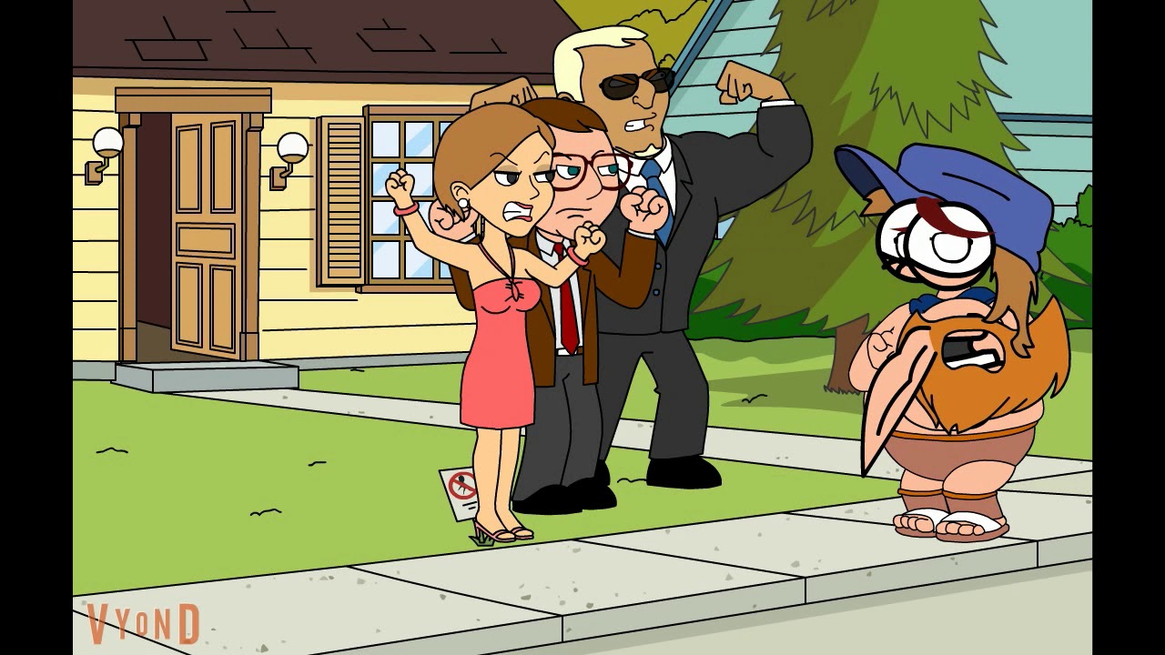 Julianna Grounds Macusoper And Gets Grounded - YouTube