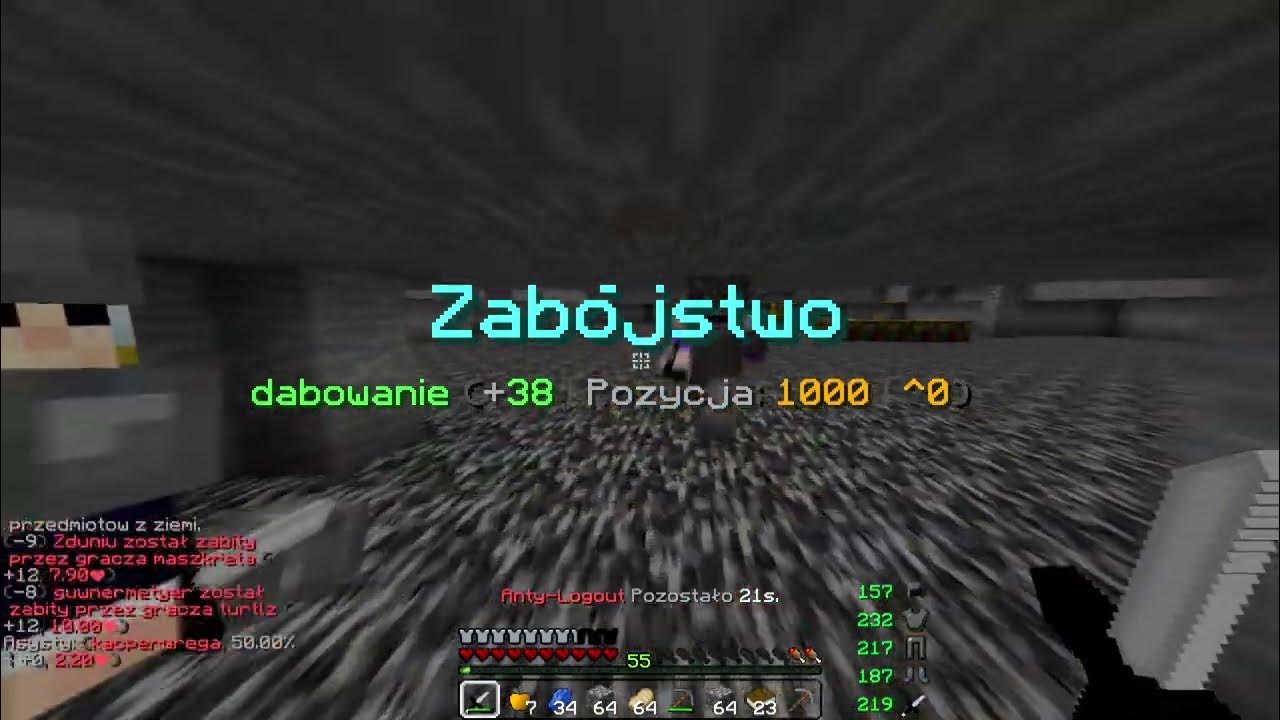 WATERMC.EU - START EDYCJI || TOP 9 || KRETY || GICIMY NA REJONIE ;D || 540FPS 4K || GILDIA 8888 ...