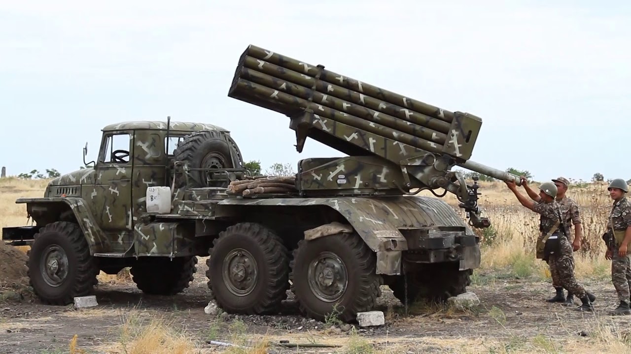 Մարտավարական զորավարժություններ - YouTube