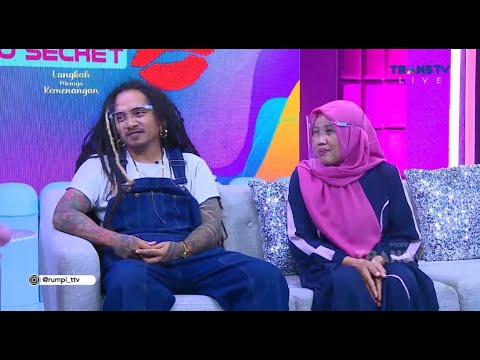 IBA DENGAN ANAK YATIM YANG DIBANTING KE KUBANGAN, DELLU UYEE SAMBANGI RUMAHNYA | RUMPI (26/4/21) P3