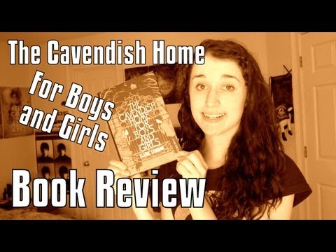 The Cavendish Home for Boys and Girls by Claire Legrand Review - YouTube