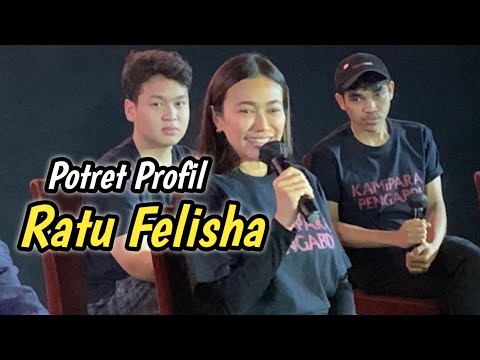 Berikut Potret profil dan biodata singkat Ratu Felisha