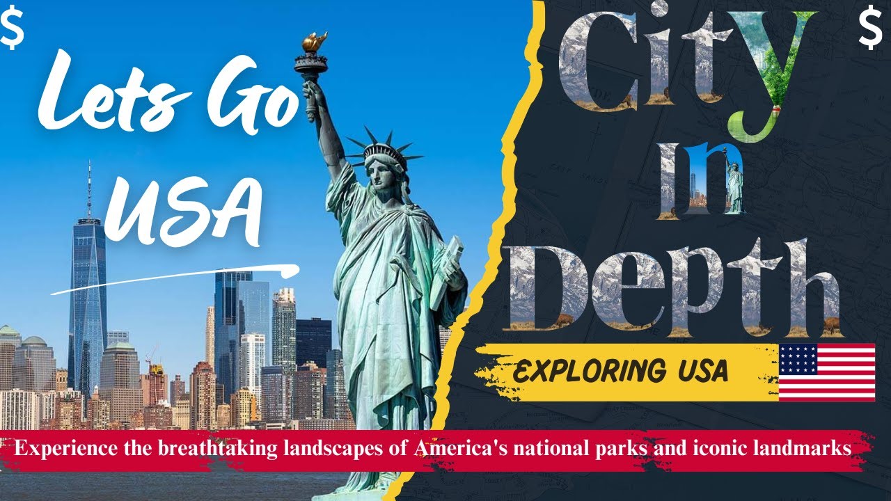 Lets Go USA part02-CID - YouTube