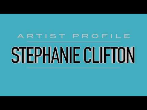 Art Of Trash Stephanie Clifton - YouTube