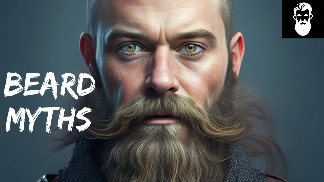 Beard Care Myths You Need to Stop Believing - YouTube