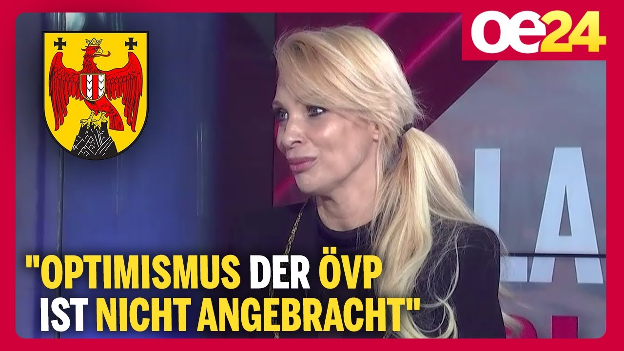 "Optimismus der ÖVP ist nicht angebracht" | Philippa Beck über ...
