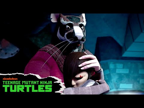 Master Splinter Adopts Karai 🫂 | TMNT (2012)