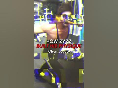 💪 Zyzz's Original Workout Routines - YouTube