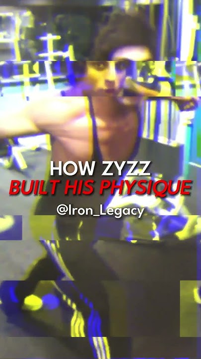 💪 Zyzz's Original Workout Routines - YouTube