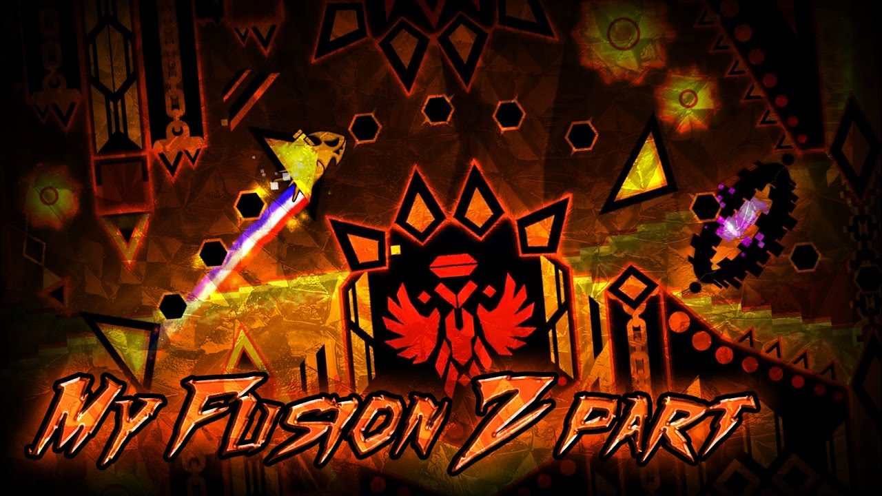 Geometry Dash | My part in Fusion Z - YouTube