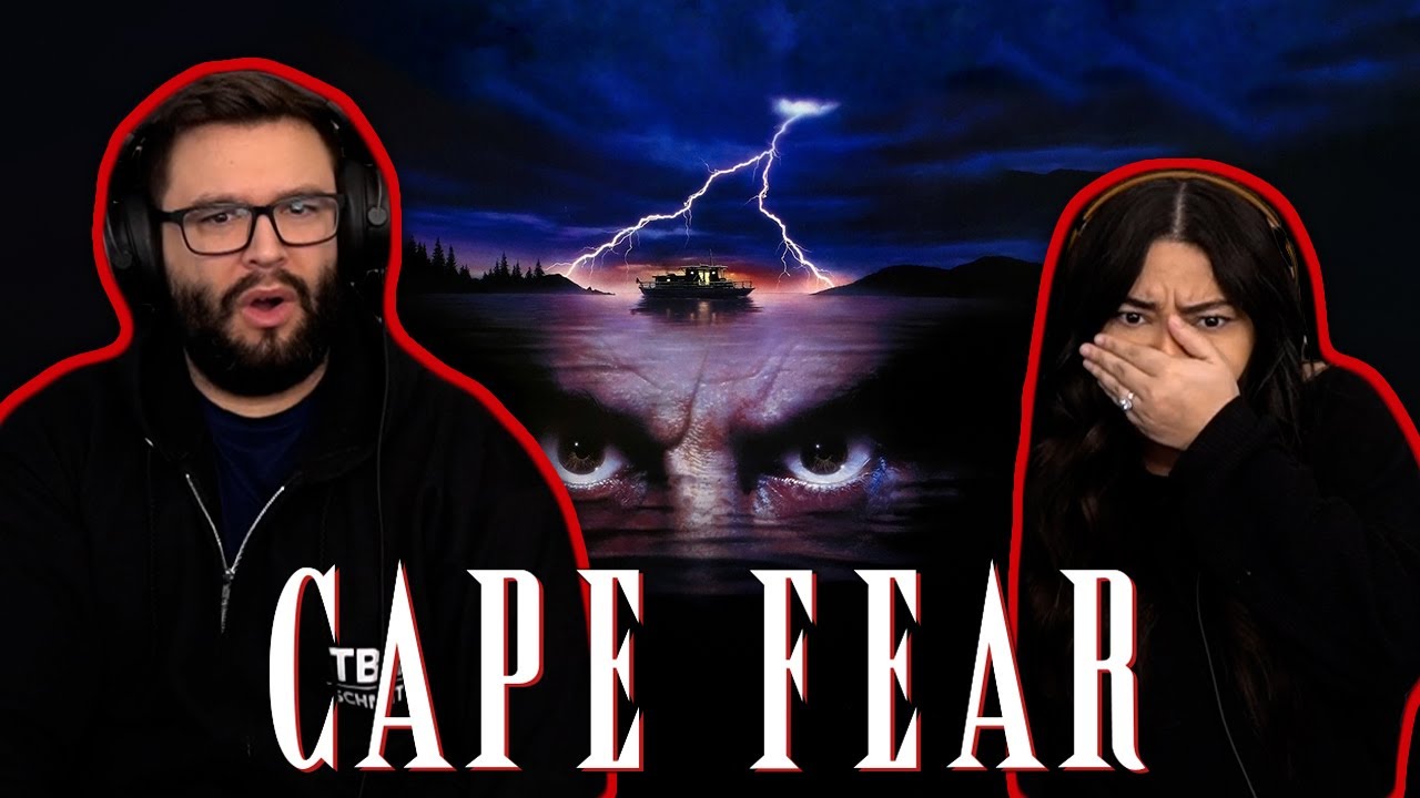 Cape Fear (1991) First Time Watching! Movie Reaction! - YouTube