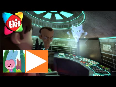 Harika İşler Takımı 2.Sezon 15.Bölüm  - Tatlı Su Kristali (Rupi TV)