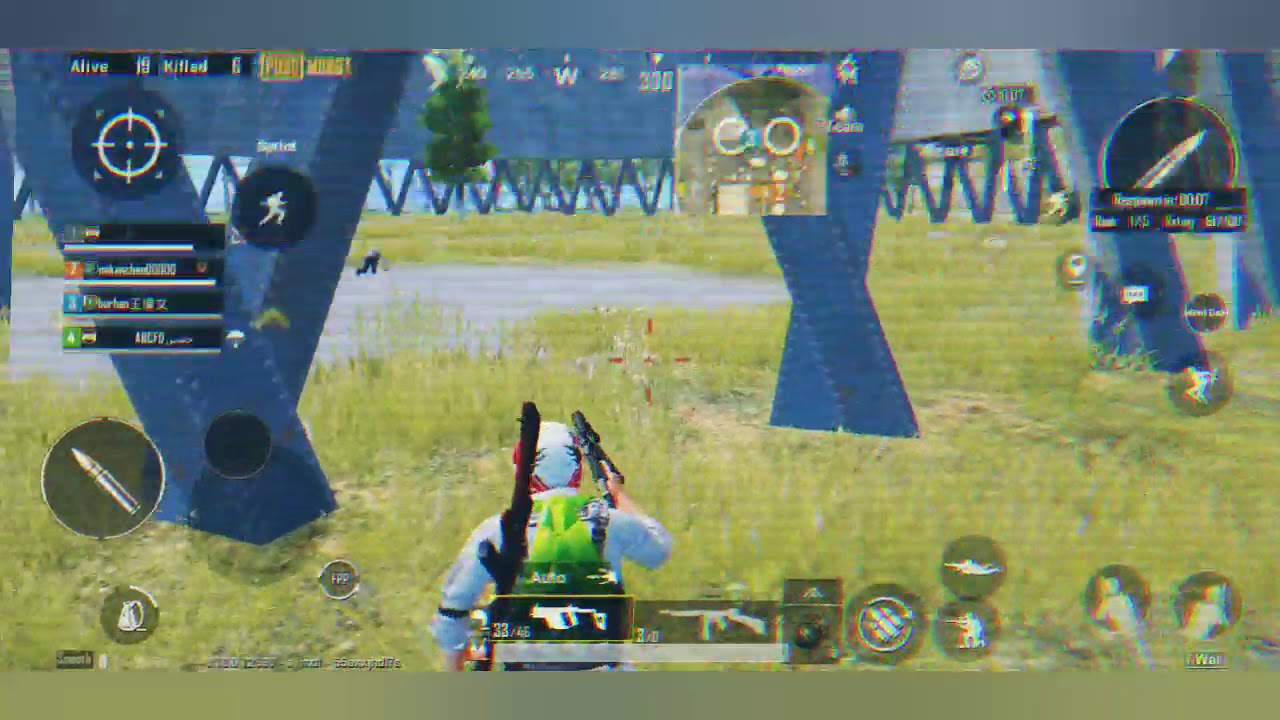 PUBG WAR FULL GAMPLAY KILLING MACHINE - YouTube