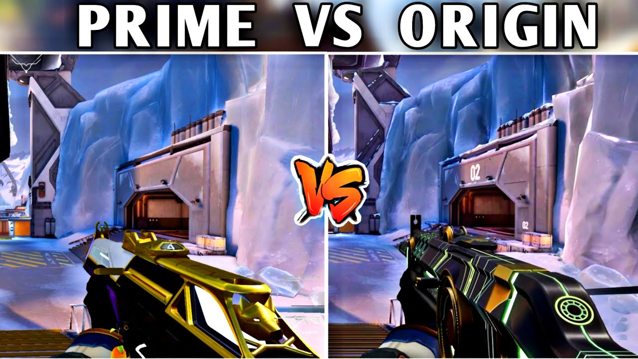 Prime Vandal VS Origin Vandal Comparison || Which One Is The Best ...