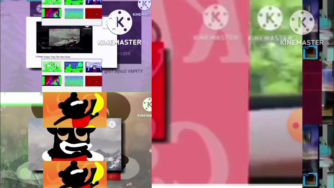 11 Shuric Scan With Are Slides (KINEMASTER VIDEO) - YouTube