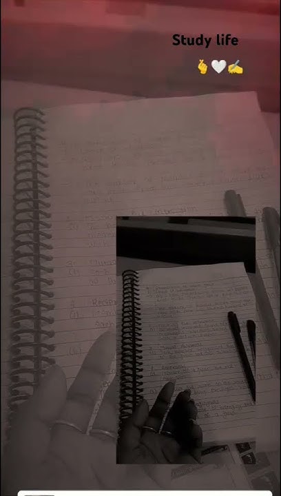 Study life #. - YouTube